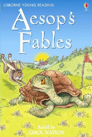 Usborne Young Reading: Aesop's Fables — Siop Y Pentan