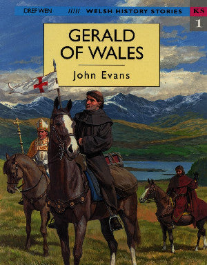 Welsh History Stories: Gerald of Wales — Siop Y Pentan