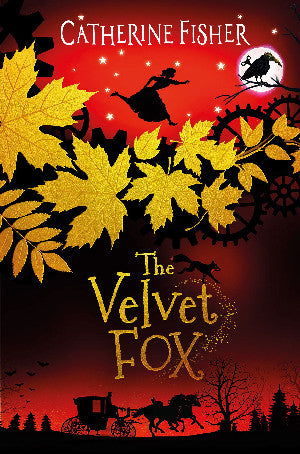 The Velvet Fox — Siop Y Pentan